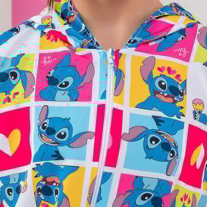 Conjunto infantil Stitch - Mini Belas
